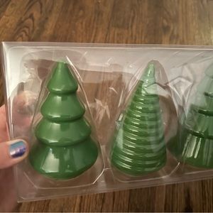 Holiday | Wondershop 3 Piece Ceramic Tree Set | Poshmark
